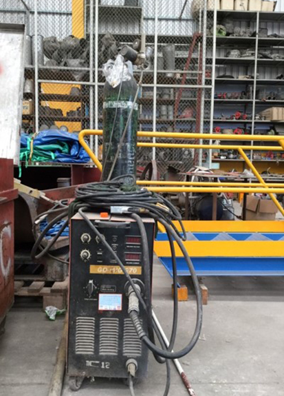 TNC KINETIC ENGINEERIN LTD.,PART. Machine Tools And Equipment